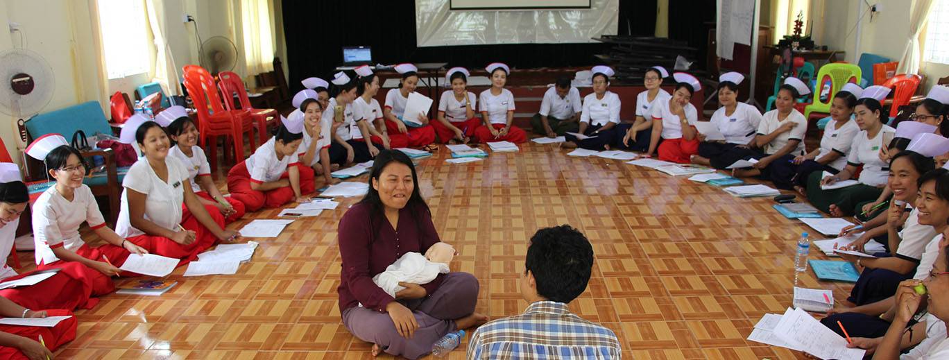 Purpose – SUN CSA Myanmar